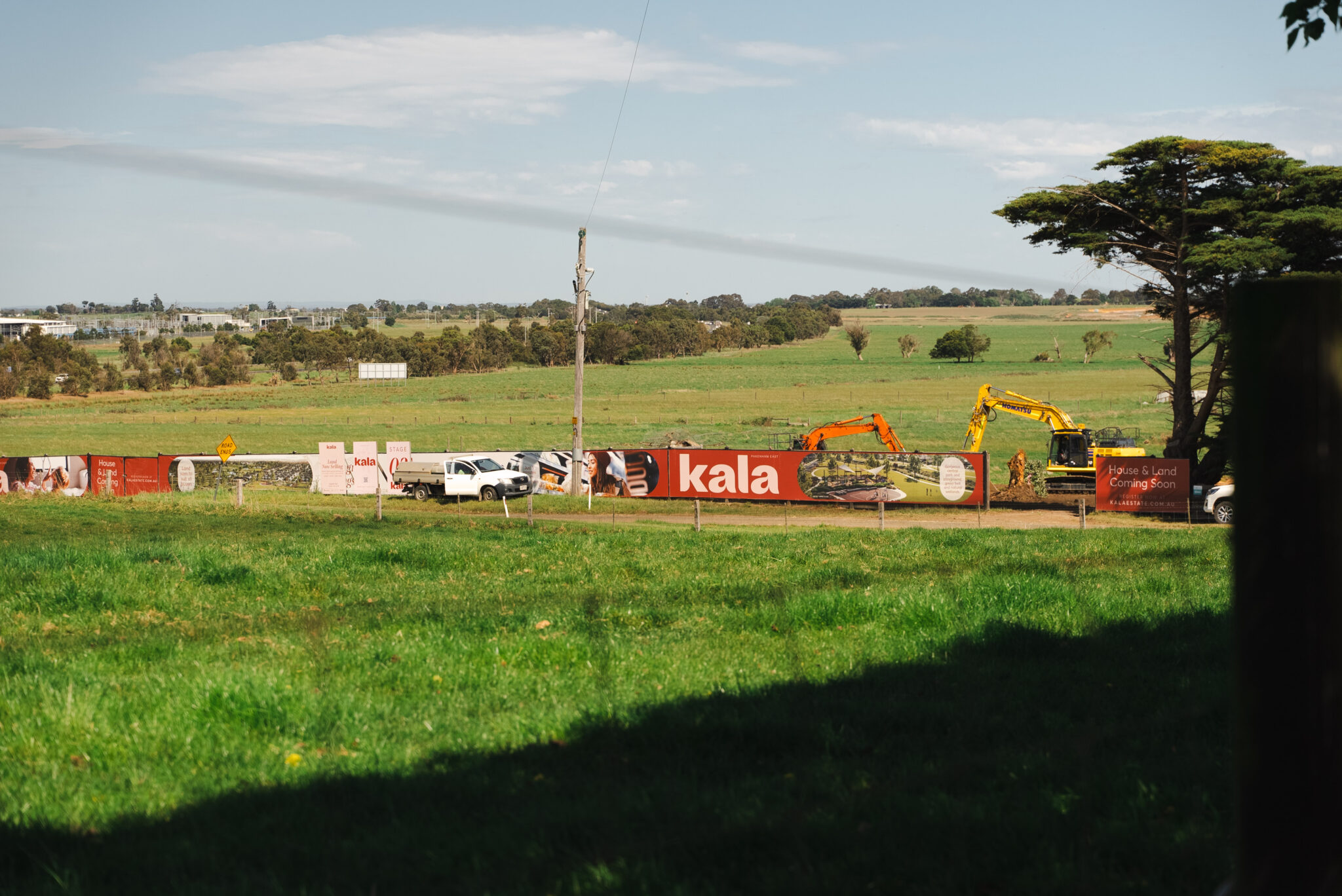 Kala | Land Now Selling in Pakenham East